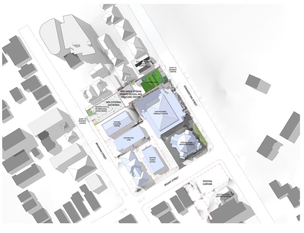 Masterplan | GOC St George